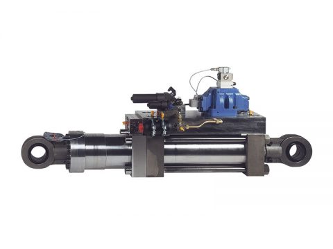 Industrial servo cylinders - Cabol