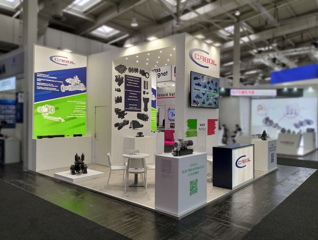 HANNOVER MESSE 2023 – Cabol, innovation and progress - Cabol