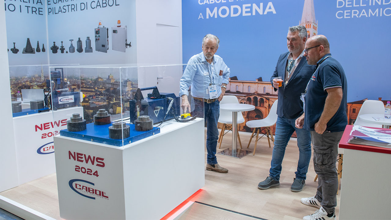 CABOL BROUGHT THE LATEST NEWS TO TECNA - Cabol